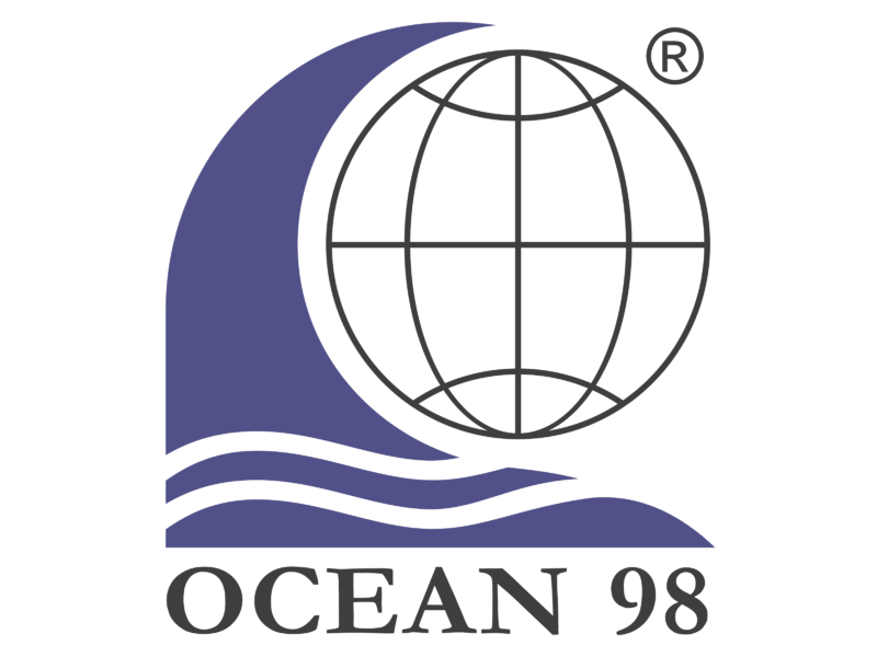 Ocean 98 Logo PNG Transparent & SVG Vector - Freebie Supply