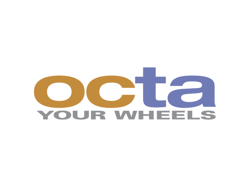 OCTA Logo PNG Transparent & SVG Vector - Freebie Supply