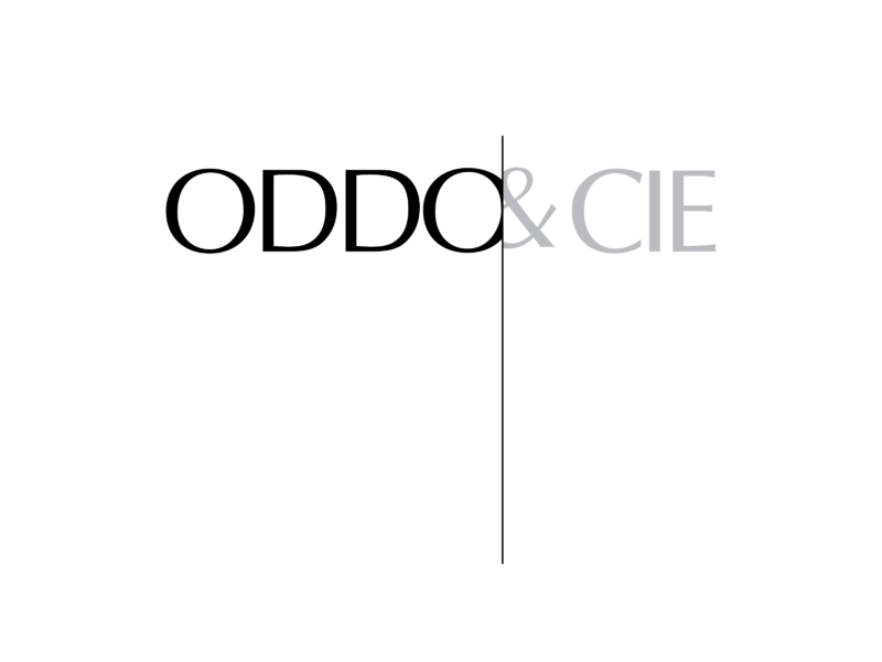 Oddo & Cie Logo PNG Transparent & SVG Vector - Freebie Supply