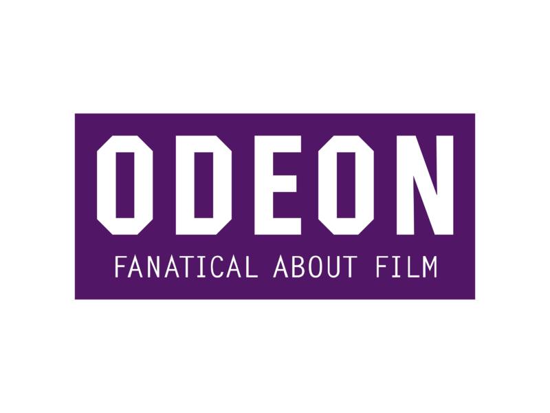 Odeon Logo PNG Transparent & SVG Vector - Freebie Supply