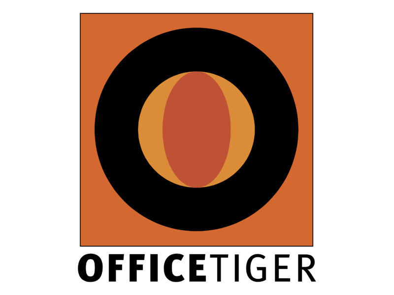 Officetiger Logo PNG Transparent & SVG Vector - Freebie Supply