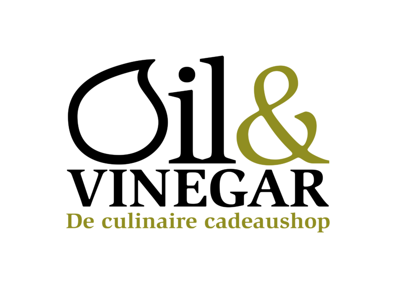 Oil & Vinegar Logo PNG Transparent & SVG Vector - Freebie Supply