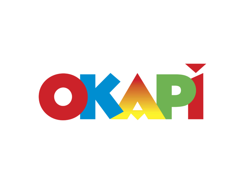 Okapi Logo PNG Transparent & SVG Vector - Freebie Supply