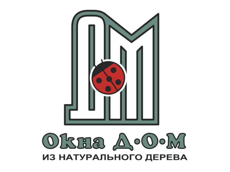 Okna Dom Logo PNG Transparent & SVG Vector - Freebie Supply