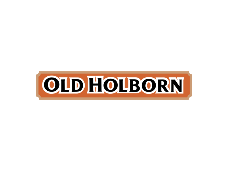 Old Holborn Logo PNG Transparent & SVG Vector - Freebie Supply