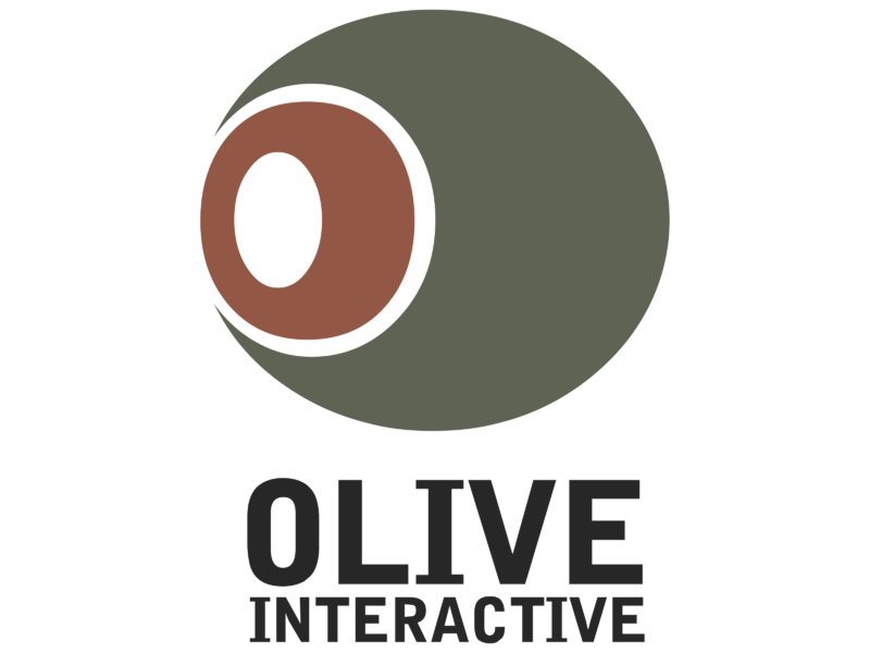 Olive Interactive Logo PNG Transparent & SVG Vector - Freebie Supply