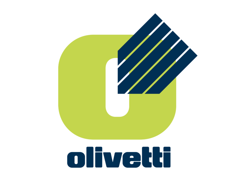 Olivetti Logo PNG Transparent & SVG Vector - Freebie Supply