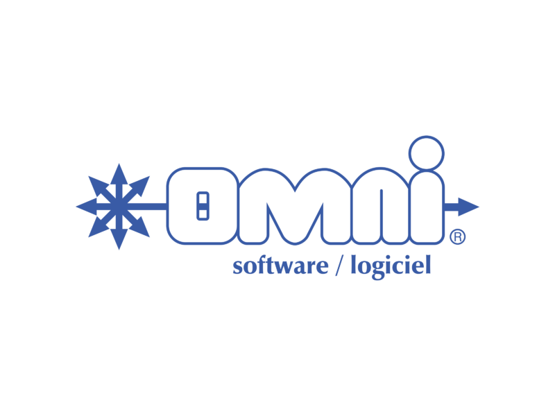 Omni Software Logiciel Logo PNG Transparent & SVG Vector - Freebie Supply