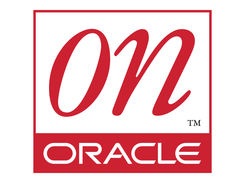 On Oracle Logo PNG Transparent & SVG Vector - Freebie Supply