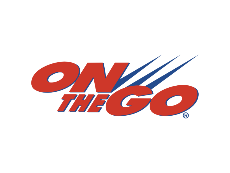 On the Go Logo PNG Transparent & SVG Vector - Freebie Supply