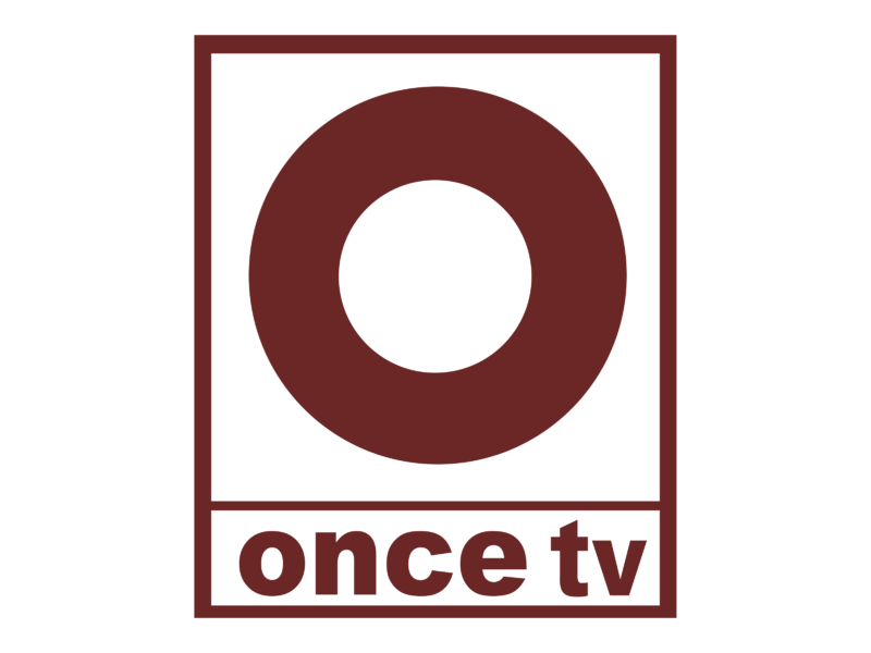 Once TV Mexico Logo PNG Transparent & SVG Vector - Freebie Supply