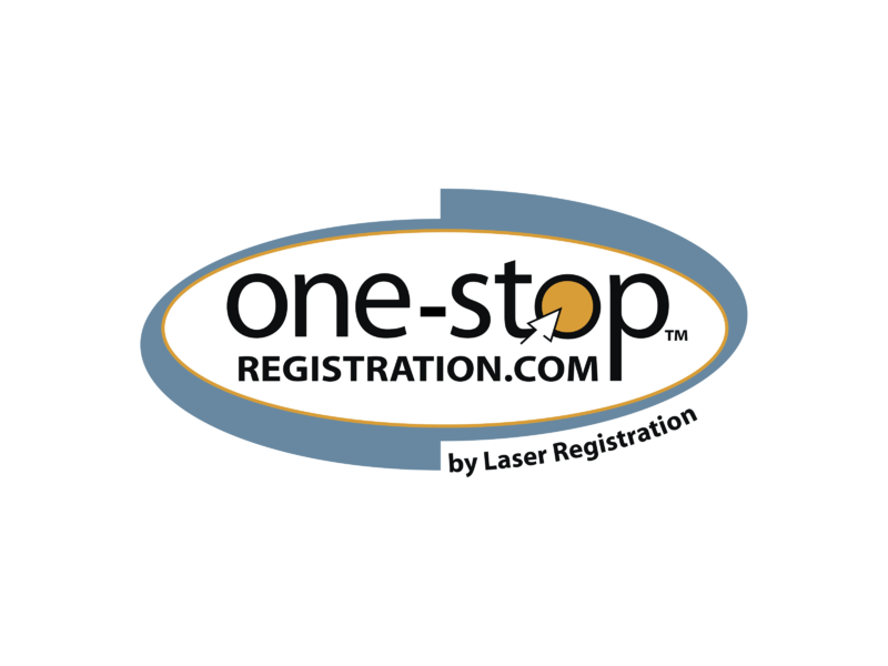 One Stop Registration com Logo PNG Transparent & SVG Vector - Freebie ...