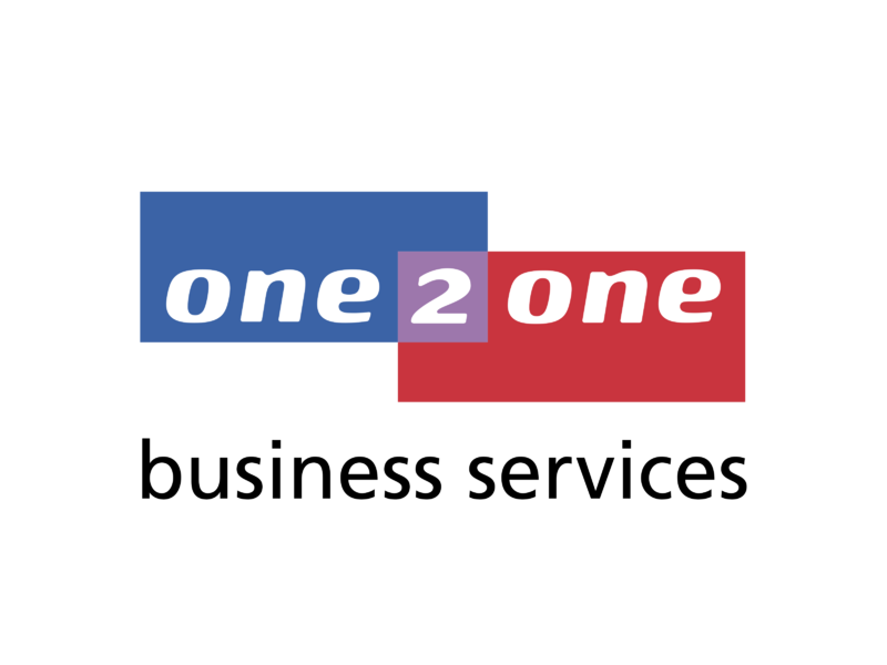 one2one Logo PNG Transparent & SVG Vector - Freebie Supply