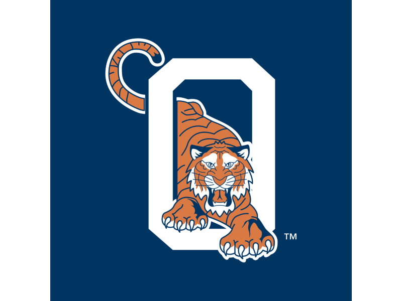 Oneonta Tigers Logo PNG Transparent & SVG Vector - Freebie Supply