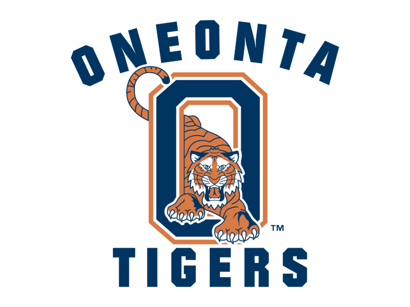 Oneonta Tigers Logo PNG Transparent & SVG Vector - Freebie Supply