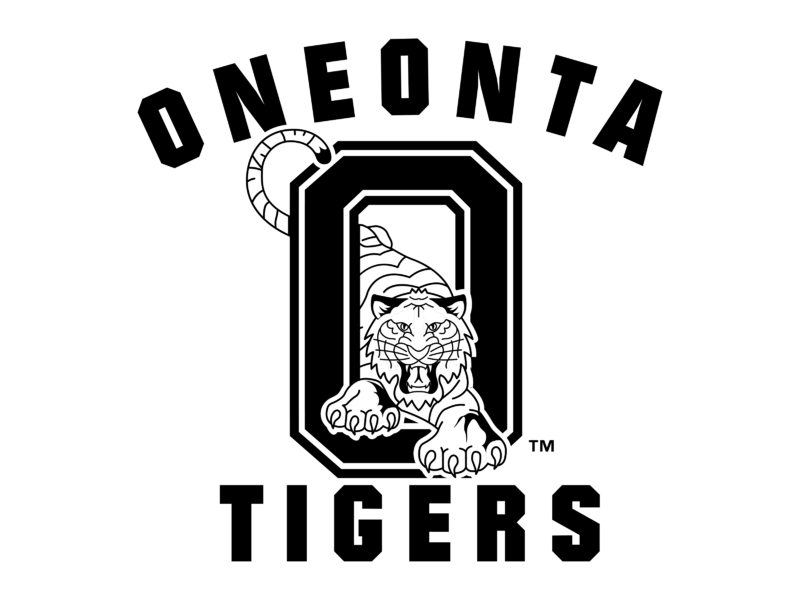 Oneonta Tigers Logo PNG Transparent & SVG Vector - Freebie Supply