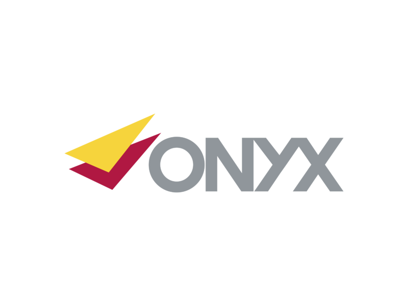 Onyx Logo PNG Transparent & SVG Vector - Freebie Supply