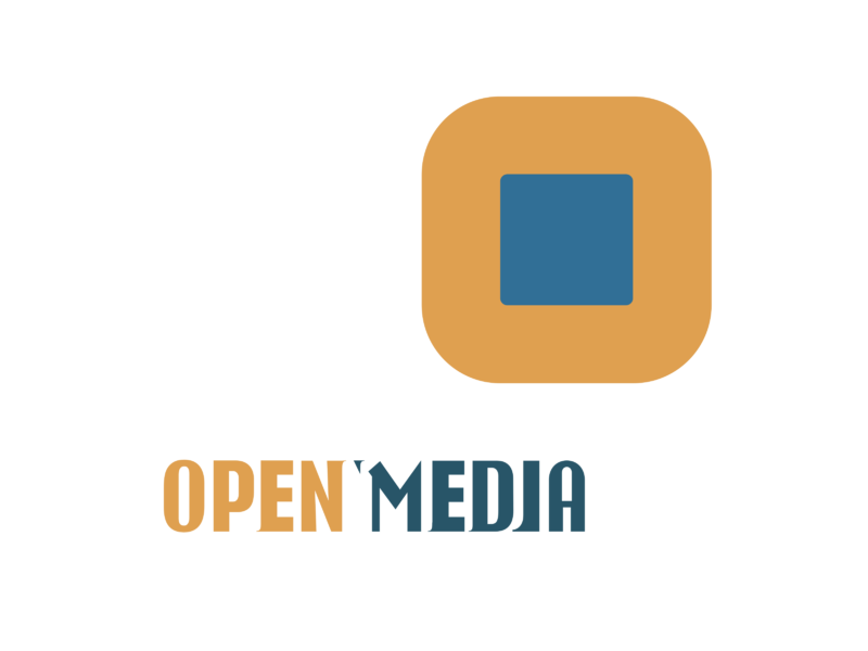 OpenMedia Logo PNG Transparent & SVG Vector - Freebie Supply