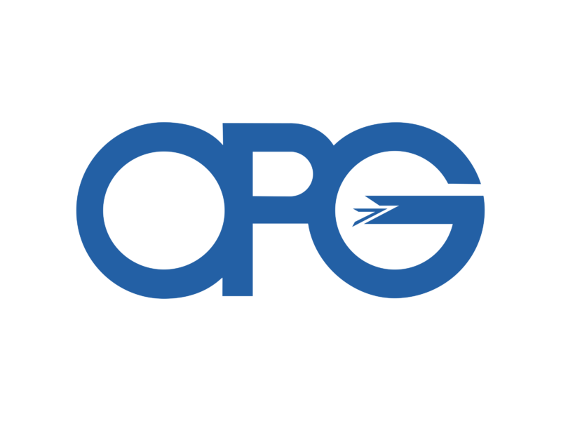 OPG Logo PNG Transparent & SVG Vector - Freebie Supply