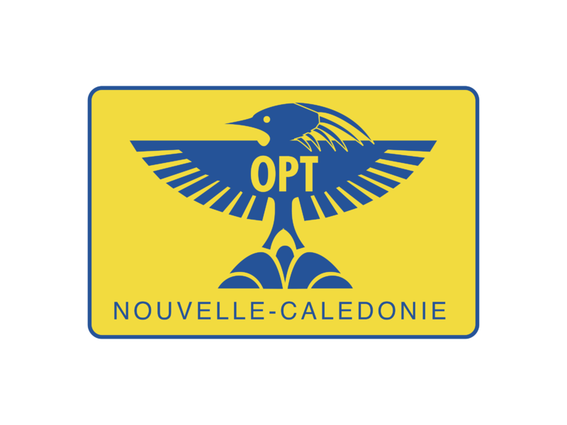OPT Nouvelle Caledonie Logo PNG Transparent & SVG Vector - Freebie Supply