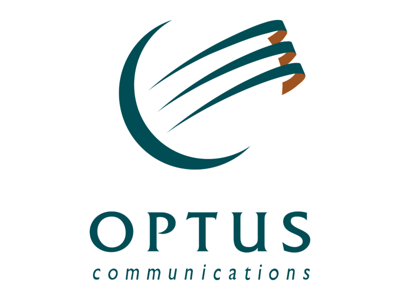 Optus Communications Logo PNG Transparent & SVG Vector - Freebie Supply