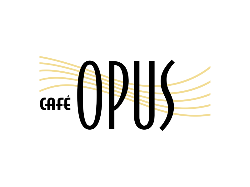 Opus Logo PNG Transparent & SVG Vector - Freebie Supply