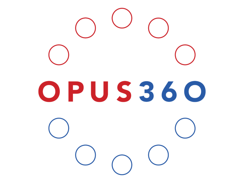 Opus 360 Logo PNG Transparent & SVG Vector - Freebie Supply
