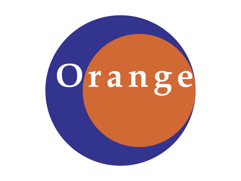 Orange SRL Logo PNG Transparent & SVG Vector - Freebie Supply