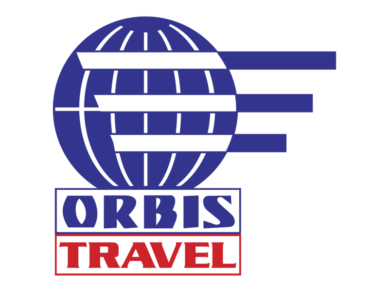 Orbis Travel Logo PNG Transparent & SVG Vector - Freebie Supply