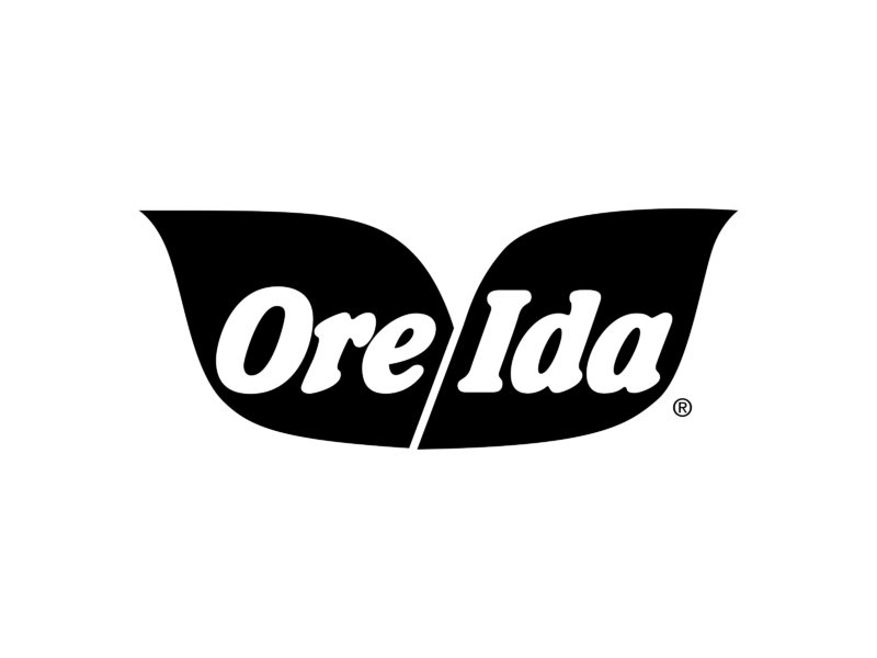 Ore Ida Logo PNG Transparent & SVG Vector - Freebie Supply