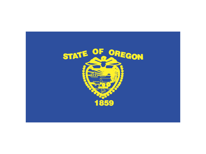 Oregon Logo PNG Transparent & SVG Vector - Freebie Supply