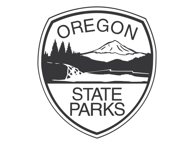 Oregon State Parks Logo PNG Transparent & SVG Vector - Freebie Supply
