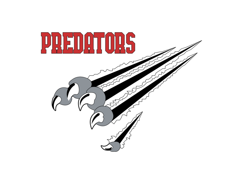 Orlando Predators Logo PNG Transparent & SVG Vector - Freebie Supply