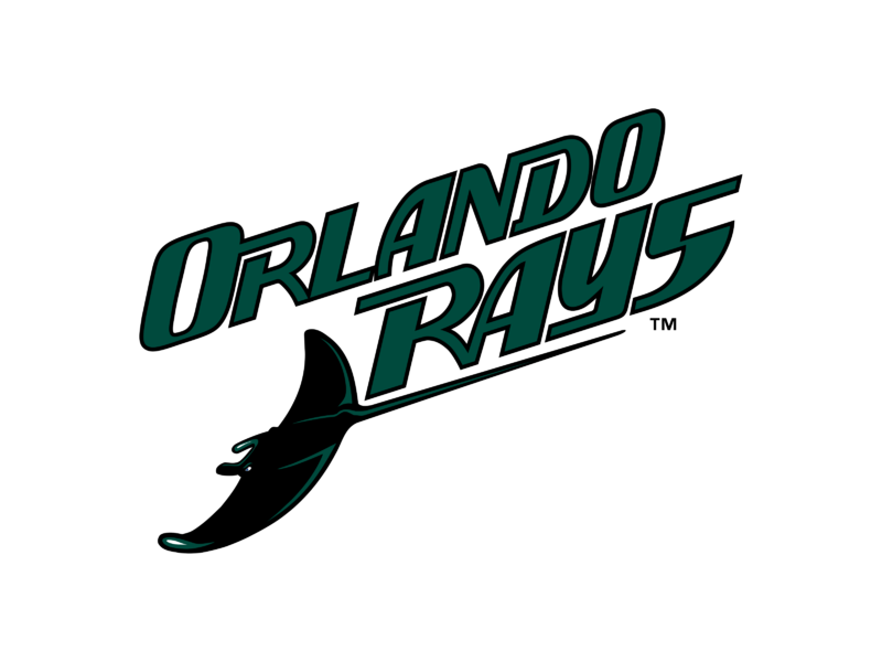 Orlando Rays Logo PNG Transparent & SVG Vector - Freebie Supply