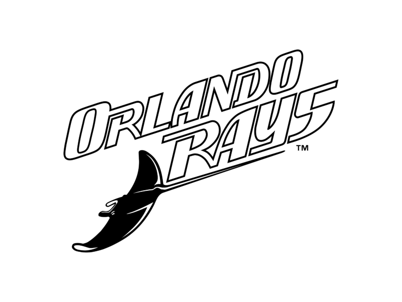 Orlando Rays Logo PNG Transparent & SVG Vector - Freebie Supply