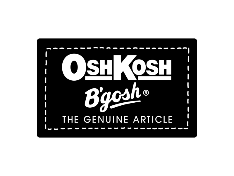 OshKosh B'Gosh Logo PNG Transparent & SVG Vector - Freebie Supply