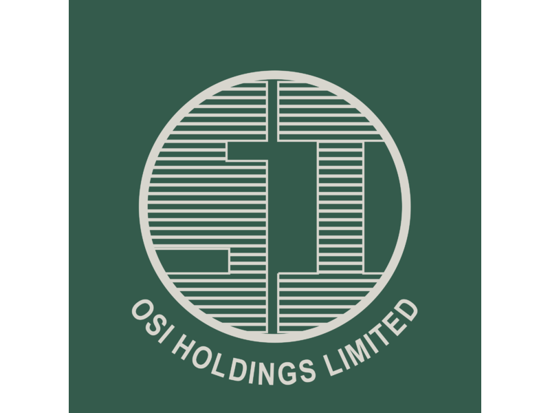 OSI Holdings Limited Logo PNG Transparent & SVG Vector - Freebie Supply