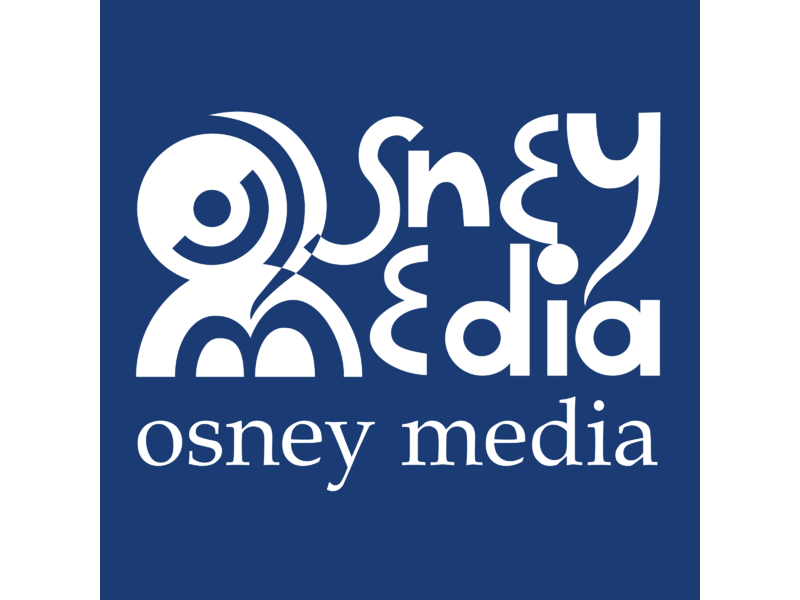 Osney Media Logo PNG Transparent & SVG Vector - Freebie Supply
