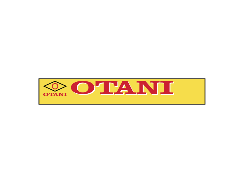 Otani Logo PNG Transparent & SVG Vector - Freebie Supply