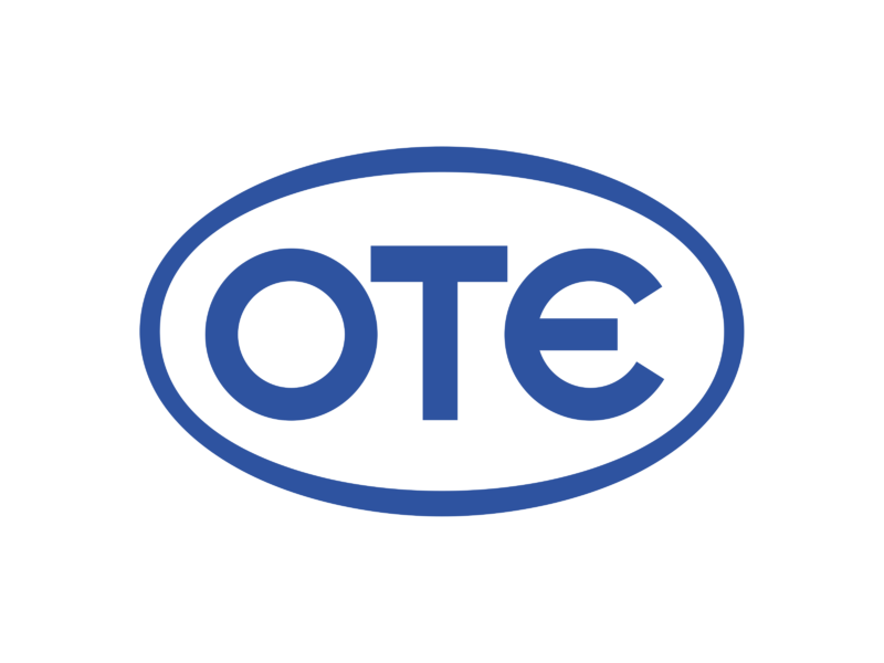 OTE Logo PNG Transparent & SVG Vector - Freebie Supply
