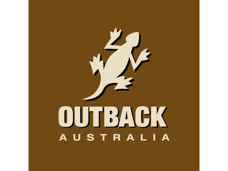 Outback Australia Logo PNG Transparent & SVG Vector - Freebie Supply