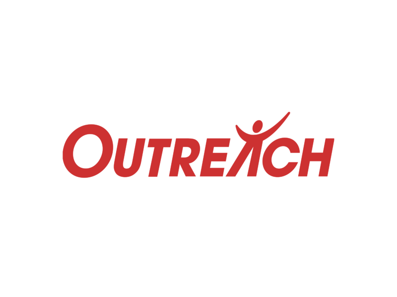 Outreach Logo PNG Transparent & SVG Vector - Freebie Supply