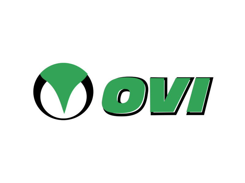 Ovi Logo PNG Transparent & SVG Vector - Freebie Supply