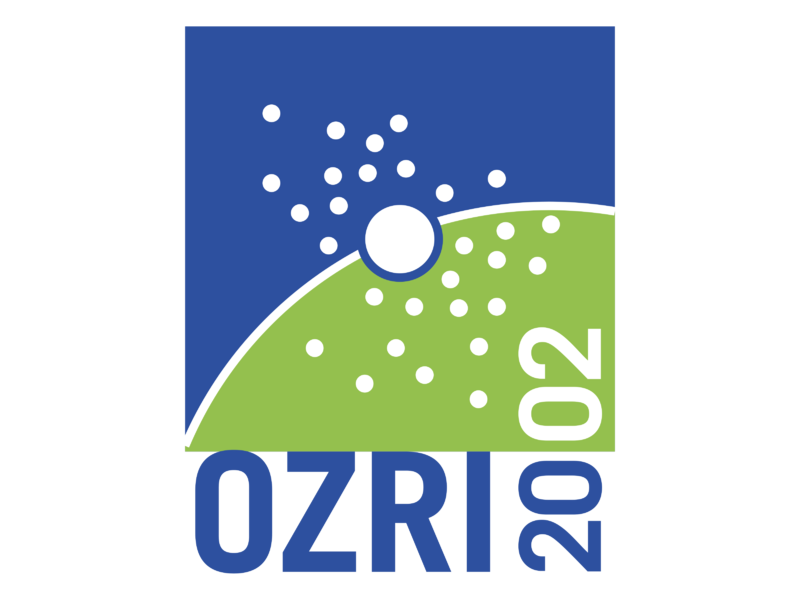 OZRI 2002 Logo PNG Transparent & SVG Vector - Freebie Supply