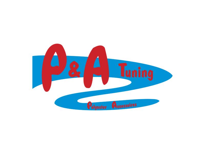 P&A Tuning Logo PNG Transparent & SVG Vector - Freebie Supply