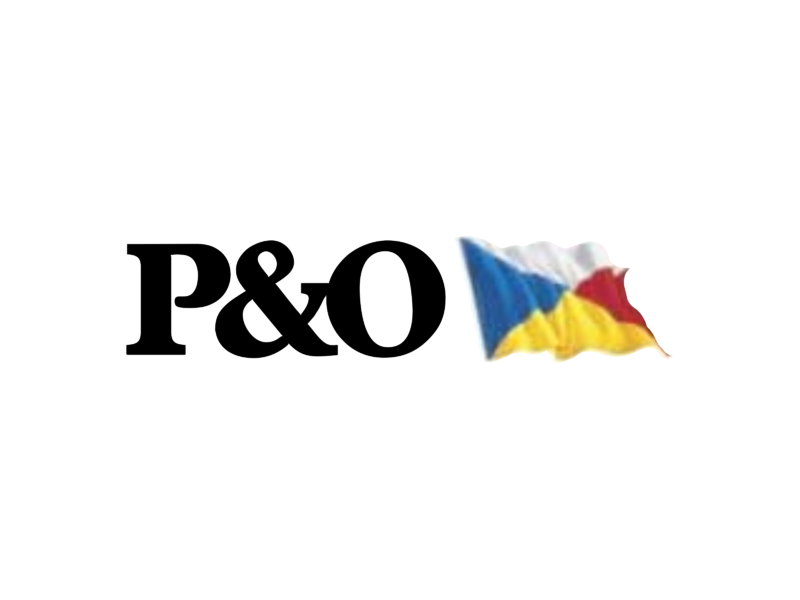 P&O Logo PNG Transparent & SVG Vector - Freebie Supply