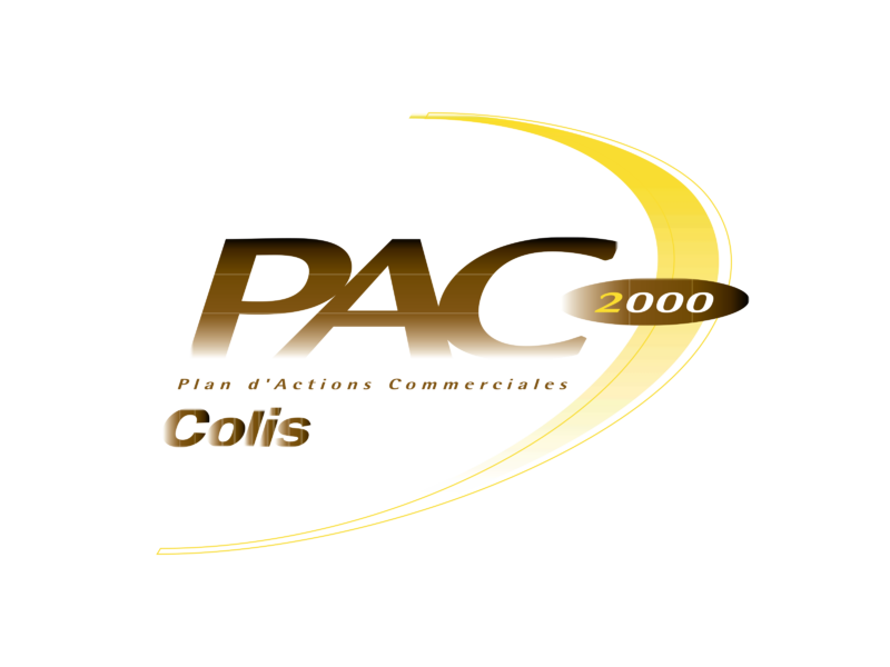 PAC Colis 2000 Logo PNG Transparent & SVG Vector - Freebie Supply