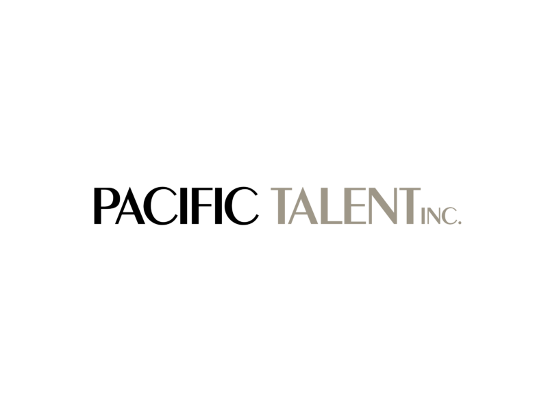 Pacific Talent Logo PNG Transparent & SVG Vector - Freebie Supply