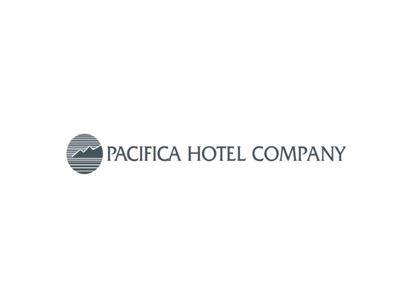 Pacifica Hotel Company Logo PNG Transparent & SVG Vector - Freebie Supply