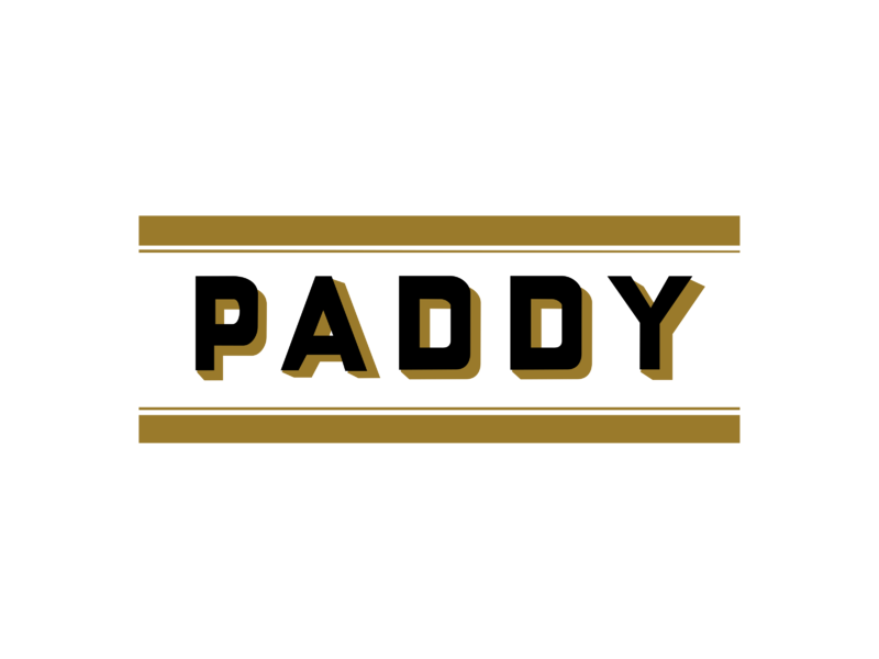 Paddy Logo PNG Transparent & SVG Vector - Freebie Supply